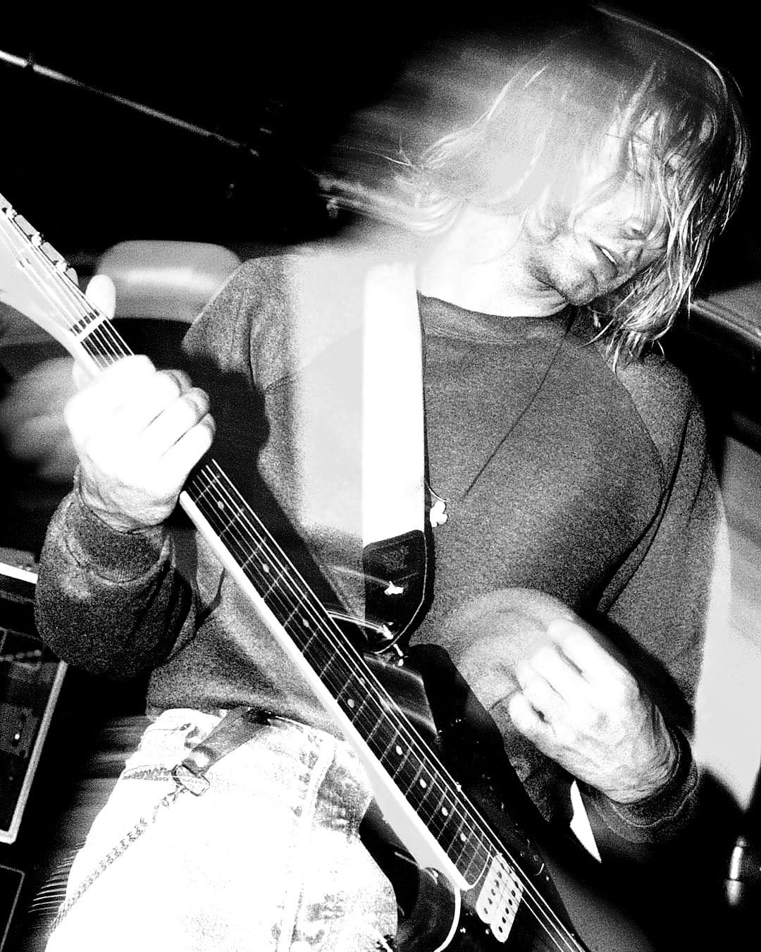 The Last Time I Saw Kurt - by Chris Tharp