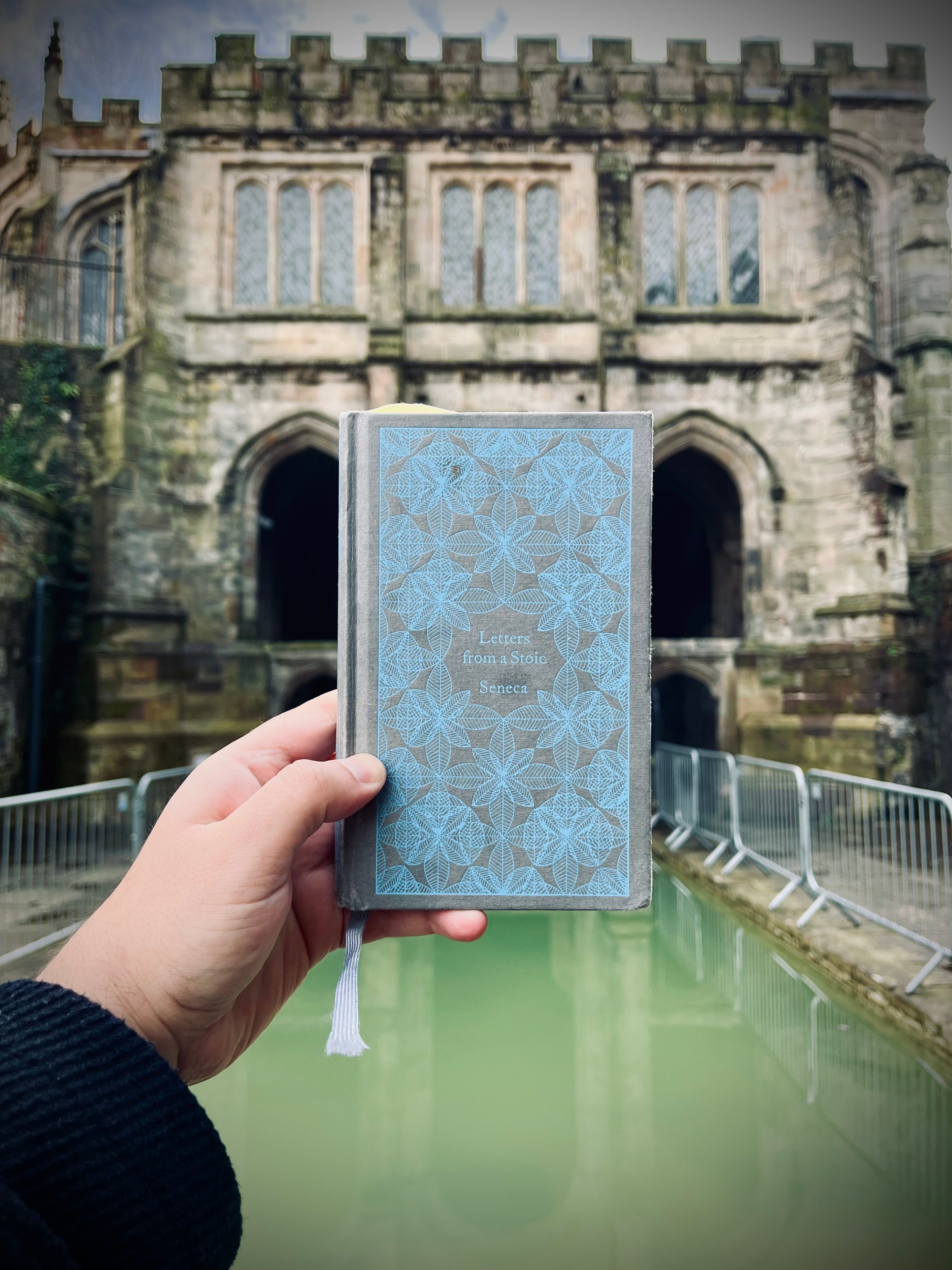 Breakfast with Seneca: A Letter from Holywell, Wales