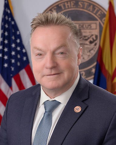 Arizona politician, former congressional candidate wounded in S.D. car ...