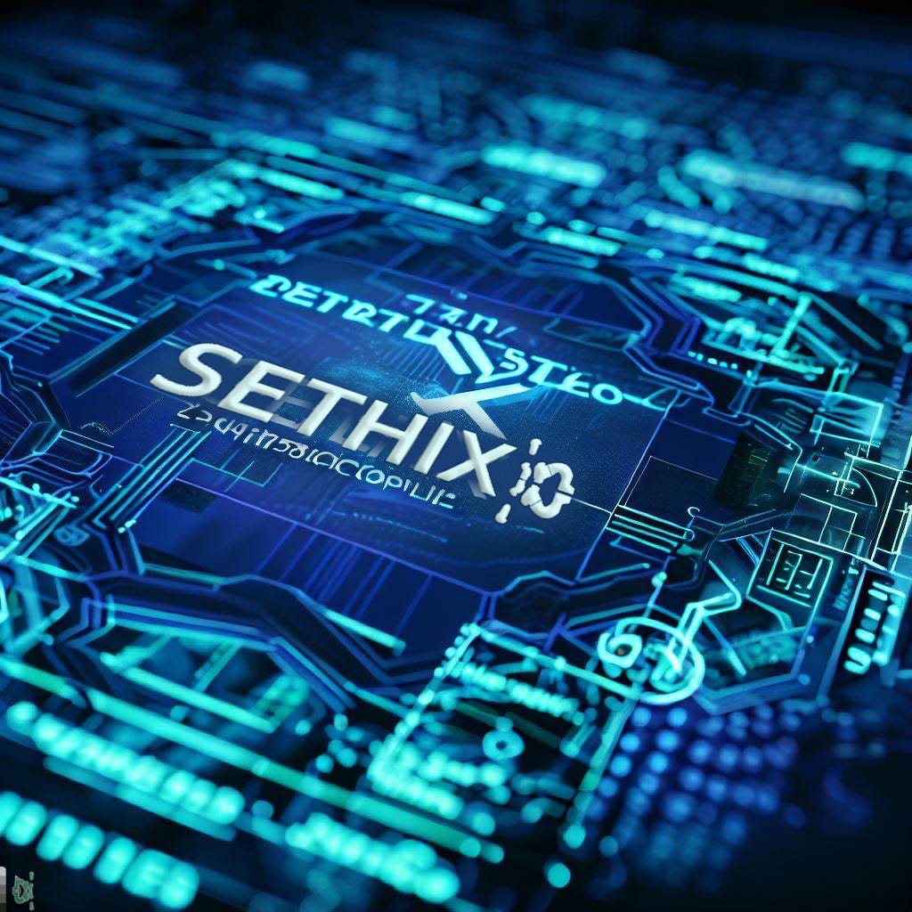 SETHIX 系统进一步分析 7 - ÆXO13