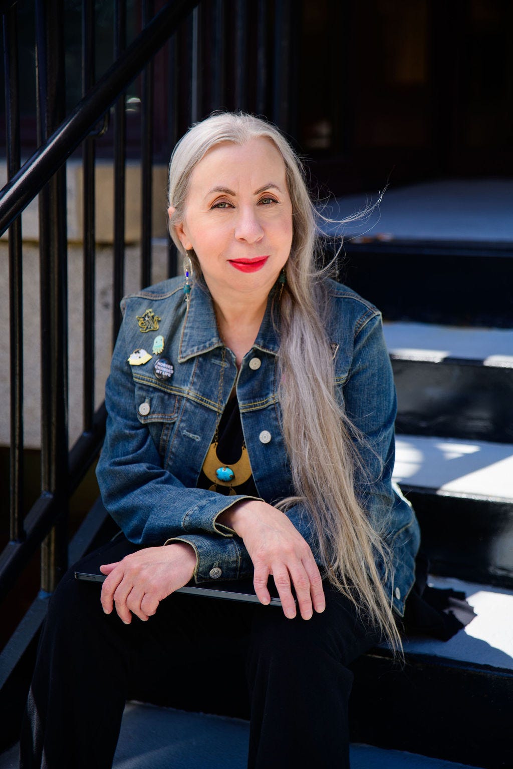 Theresa Reed | The Tarot Lady | Substack