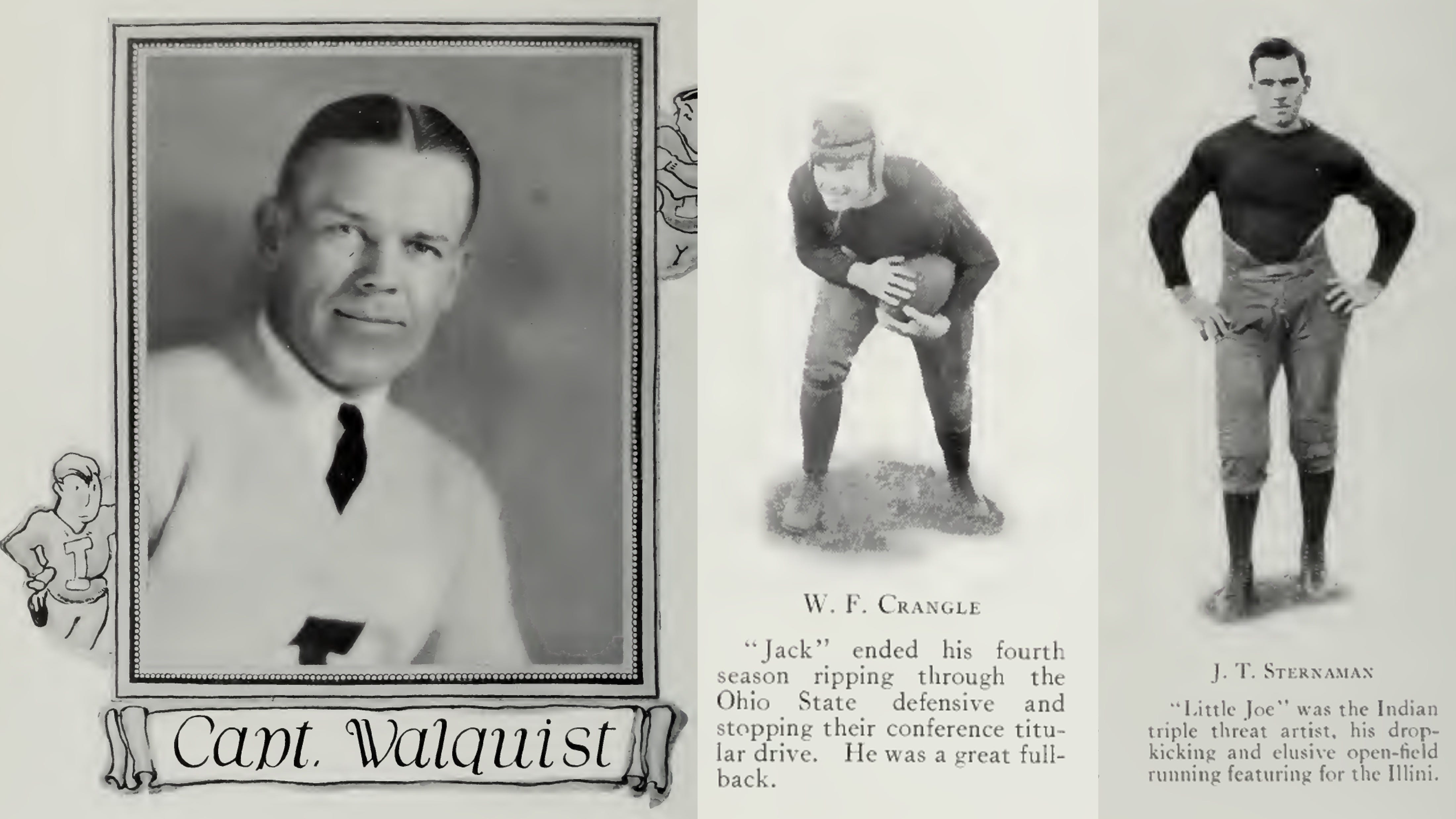 The Carlinville-Taylorville Scandal Of 1921