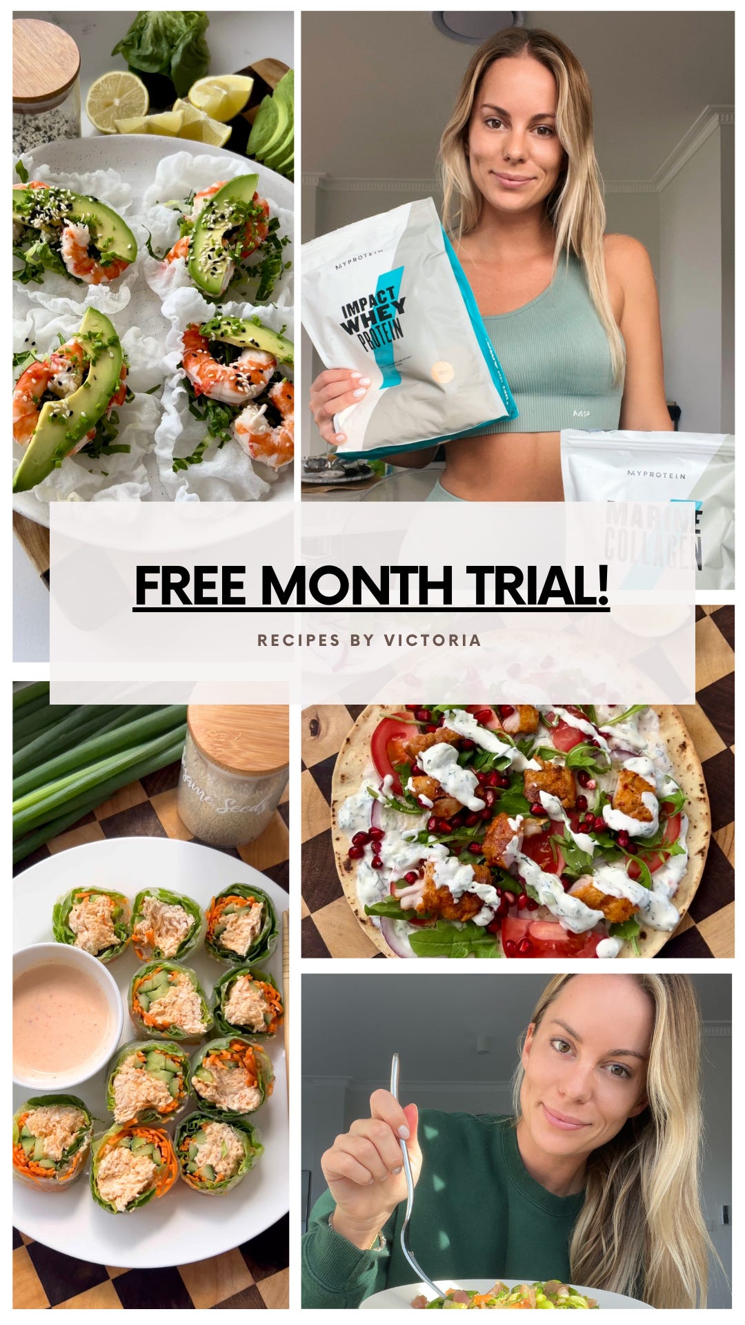 24 hours left! Don't miss out🔥 - Recipes by Victoria