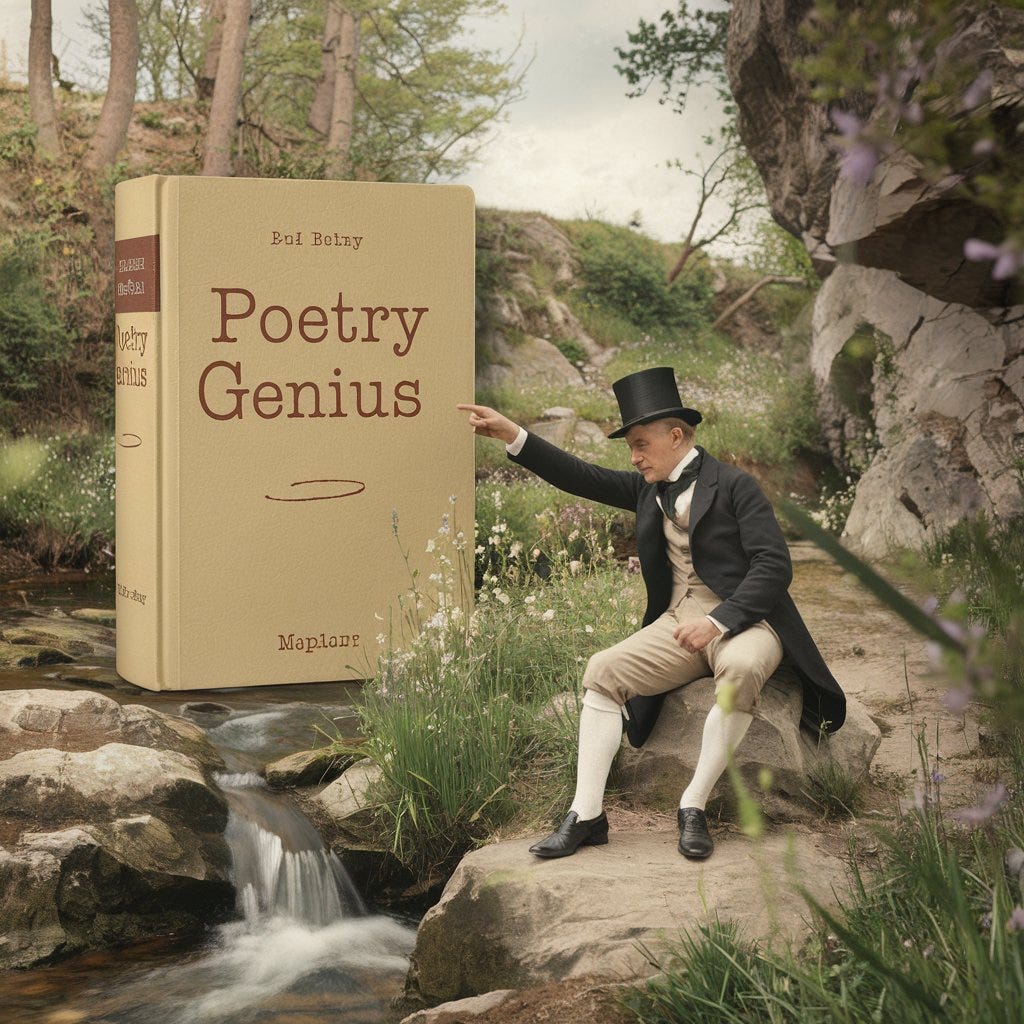 Key tips for writing new poems - by
