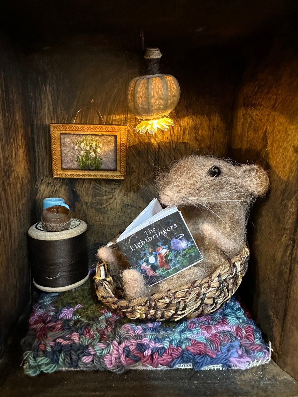 The Hedgehog Pottery’s first firing - Karin Celestine