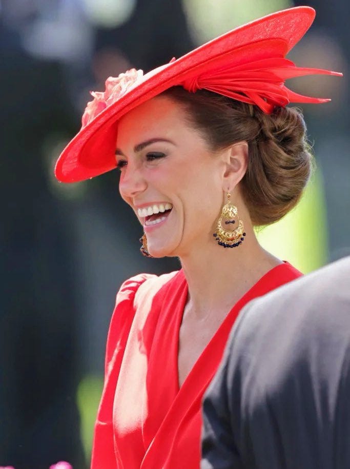 Lady Sinclair | Substack