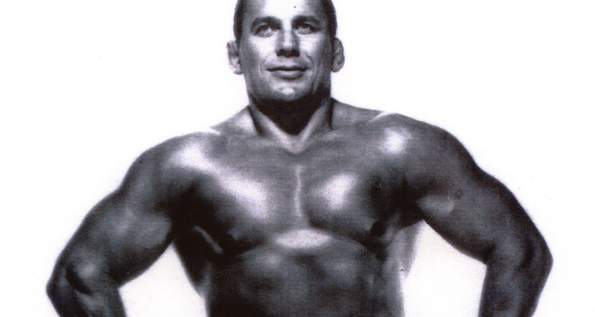 11/30: Today in DMV Wrestling History - by Jeff Quinton