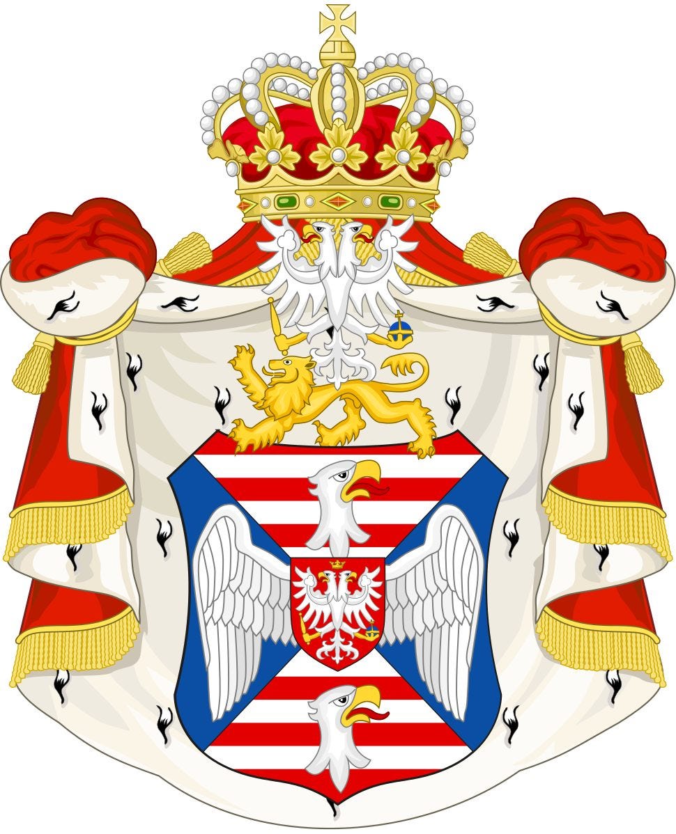 The Order of Prince Danilo I. – Chivalric Heritage of The Royal Family ...