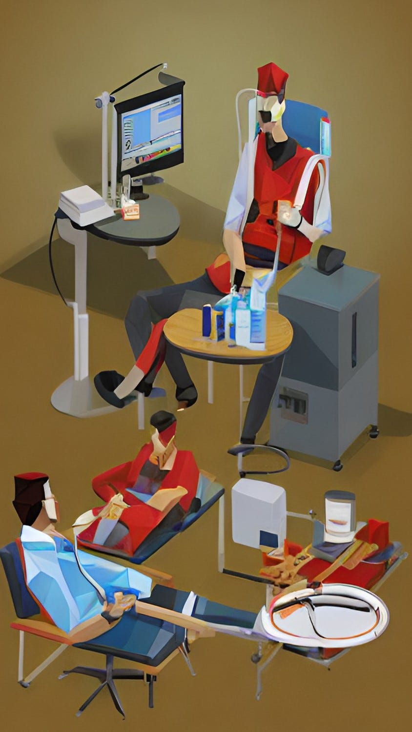 #2 - hemograma completo - by pedro rabello