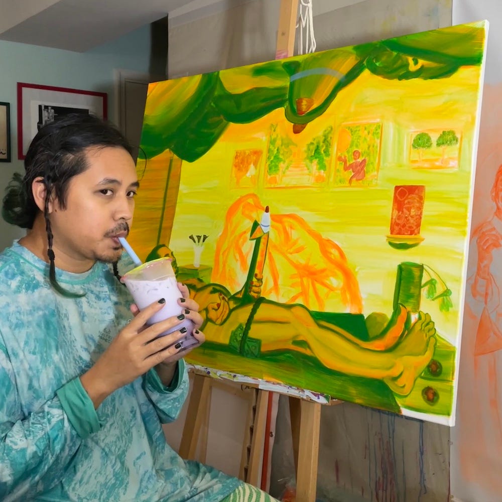 Open MIC (Military Industrial Complex) with 3 Viet Bros