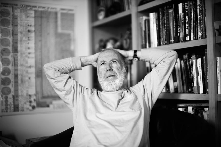 Kevin Kelly on Why Technology Has a Will