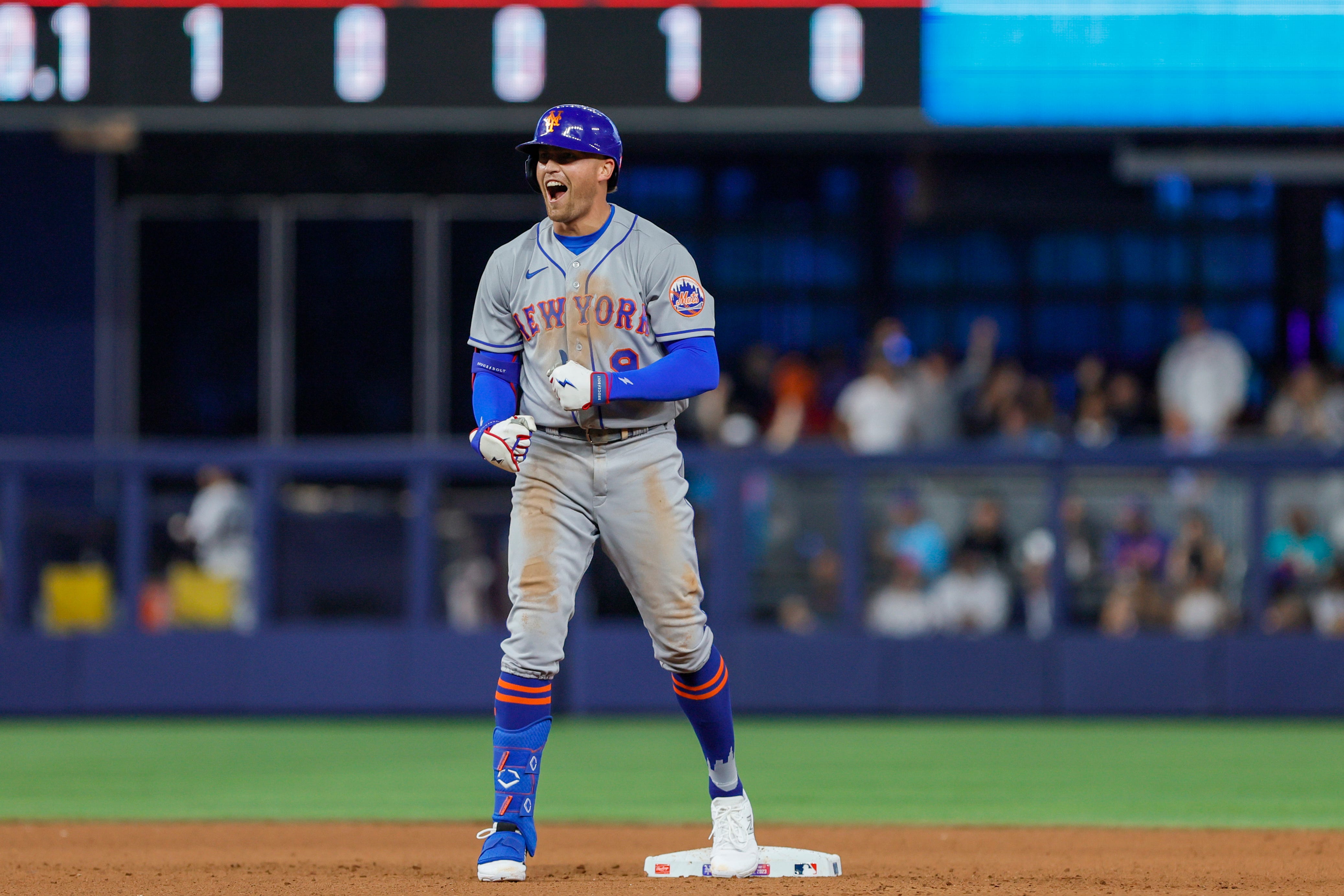 Max Scherzer, Brandon Nimmo, and Jeff McNeil all shine on opening day, and the Mets lost another ...
