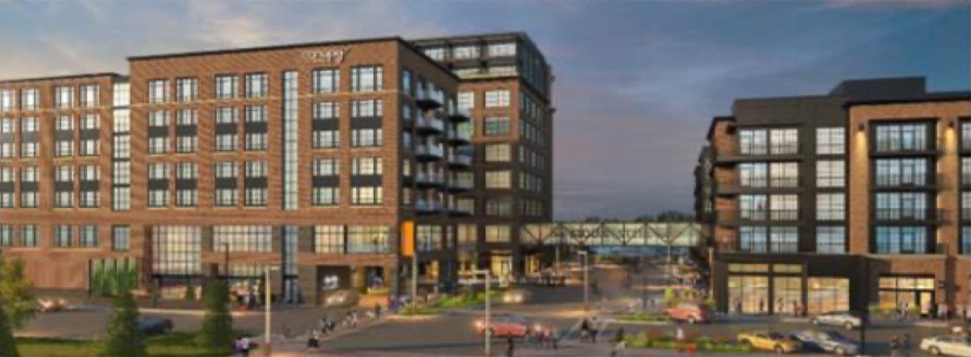 Downtown development booming as Sioux Falls looks to 2035