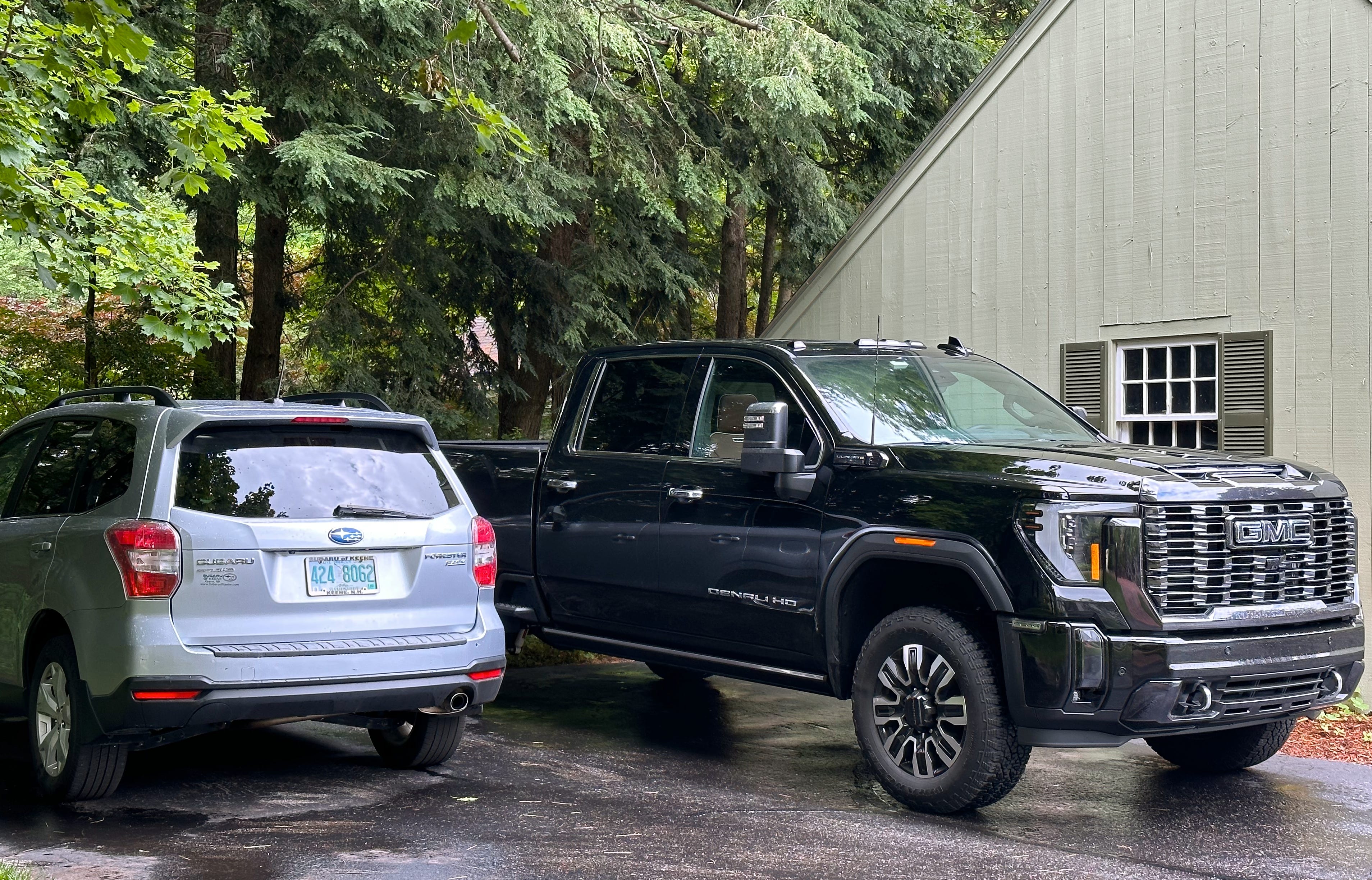 Review: GMC Sierra 2500HD Denali Ultimate - Luxury Redefined