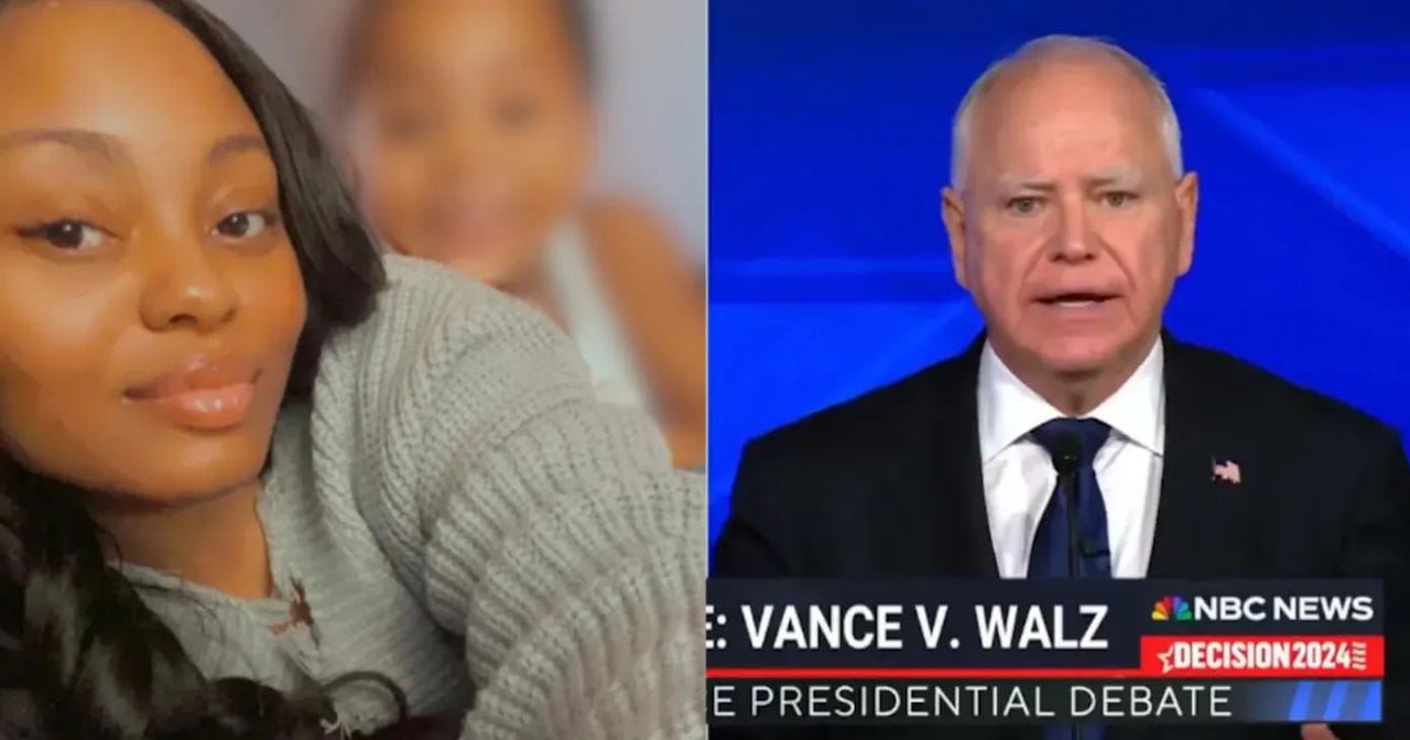 Tim Walz: The Knucklehead - Libs of TikTok