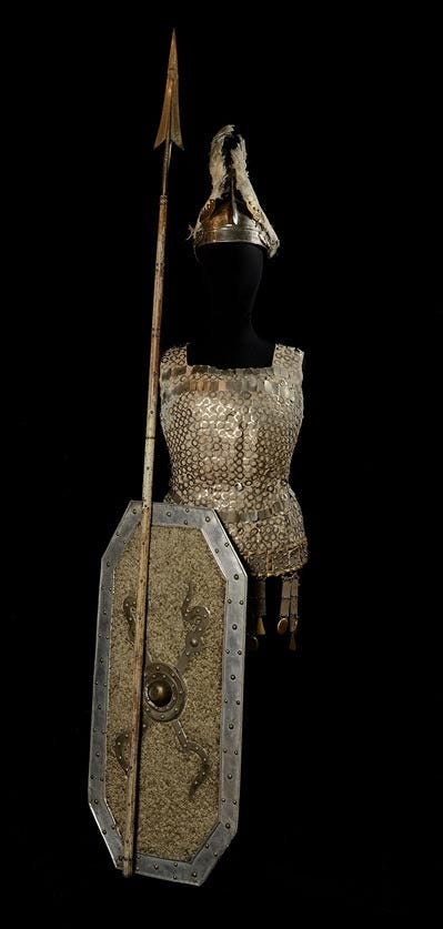 The Many Legacies of Brunhilde