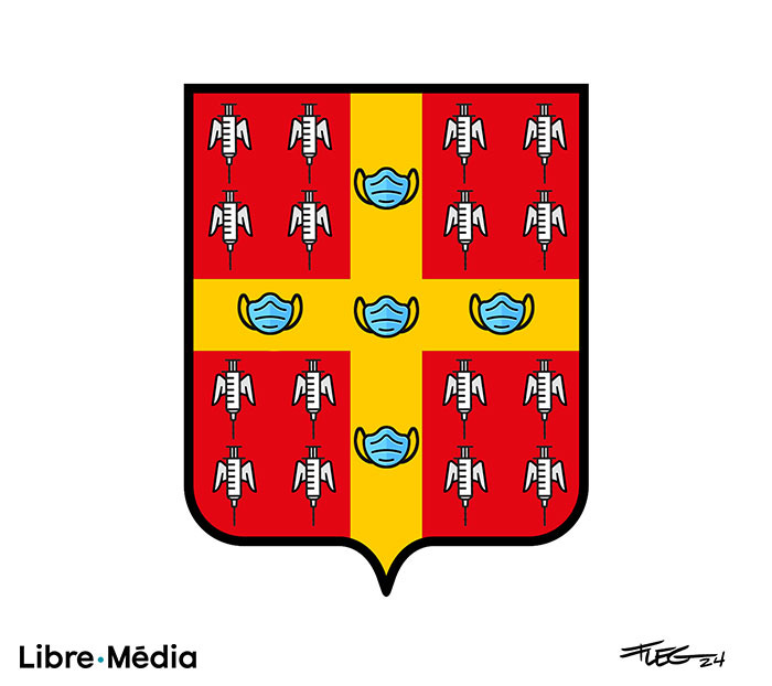 Dissent Equals Iniquity - by Douglas Farrow