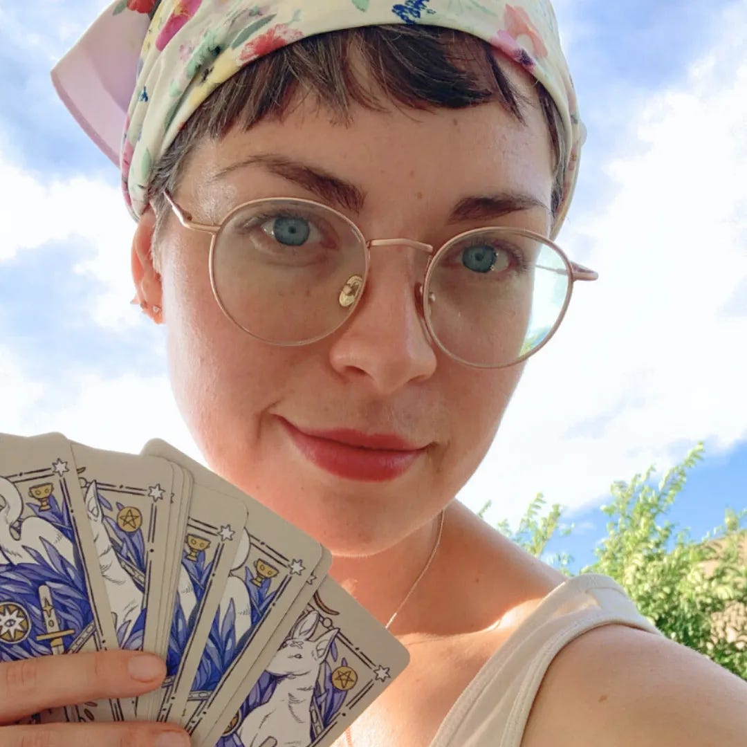 Chelsey Pippin Mizzi | Substack