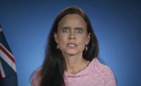 Meet Australia's New Ambassador For Gender Equality 😵