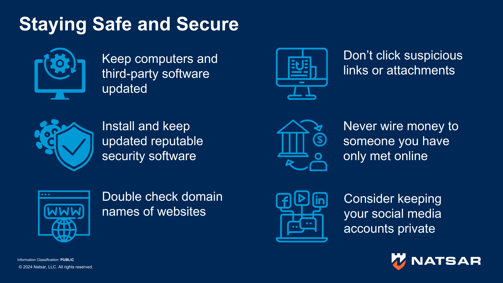 Online Scams Series Part 2 | Best Practices to Protect Yourself from ...