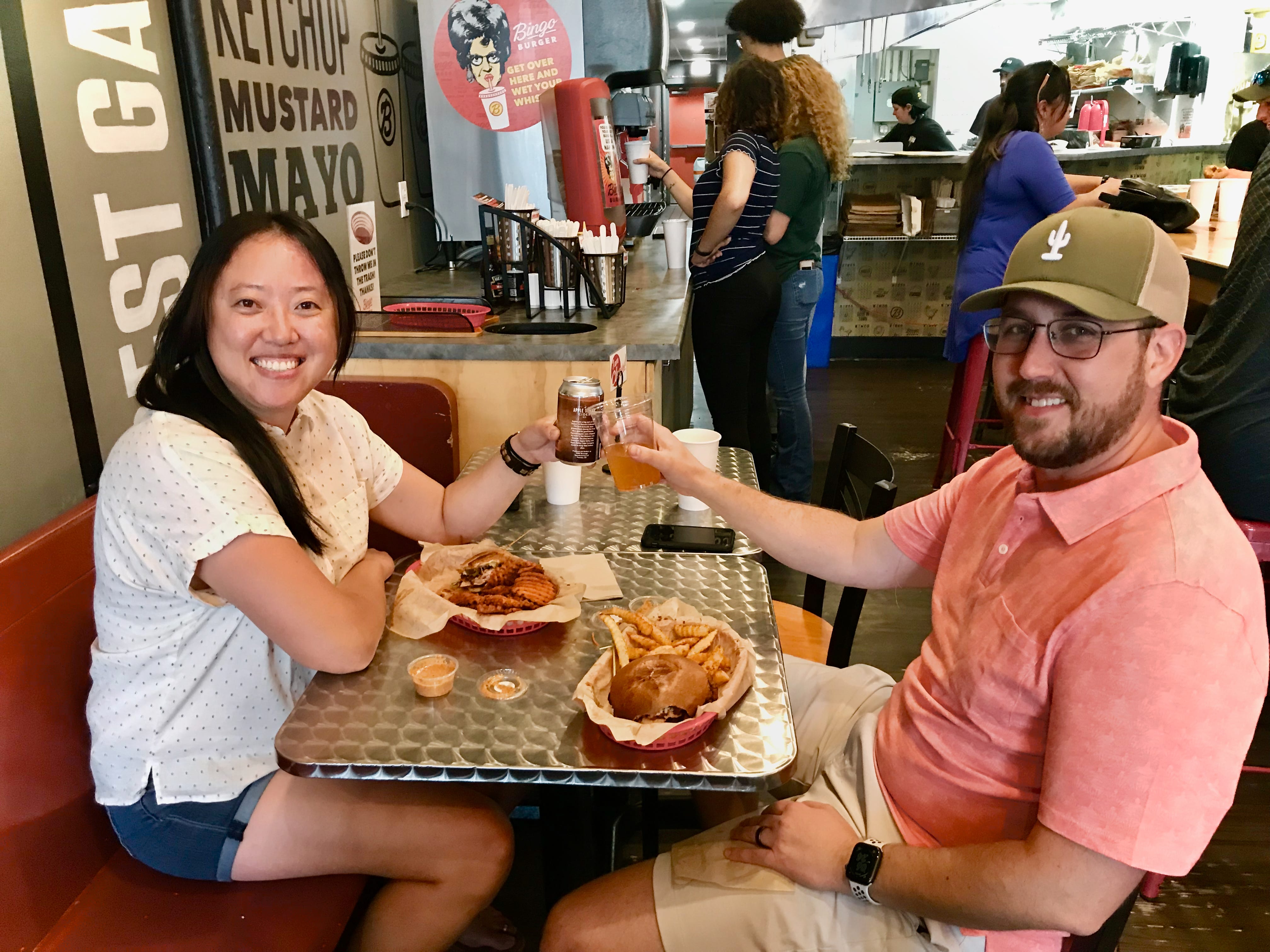 Dance dance evolution - by Matthew Schniper