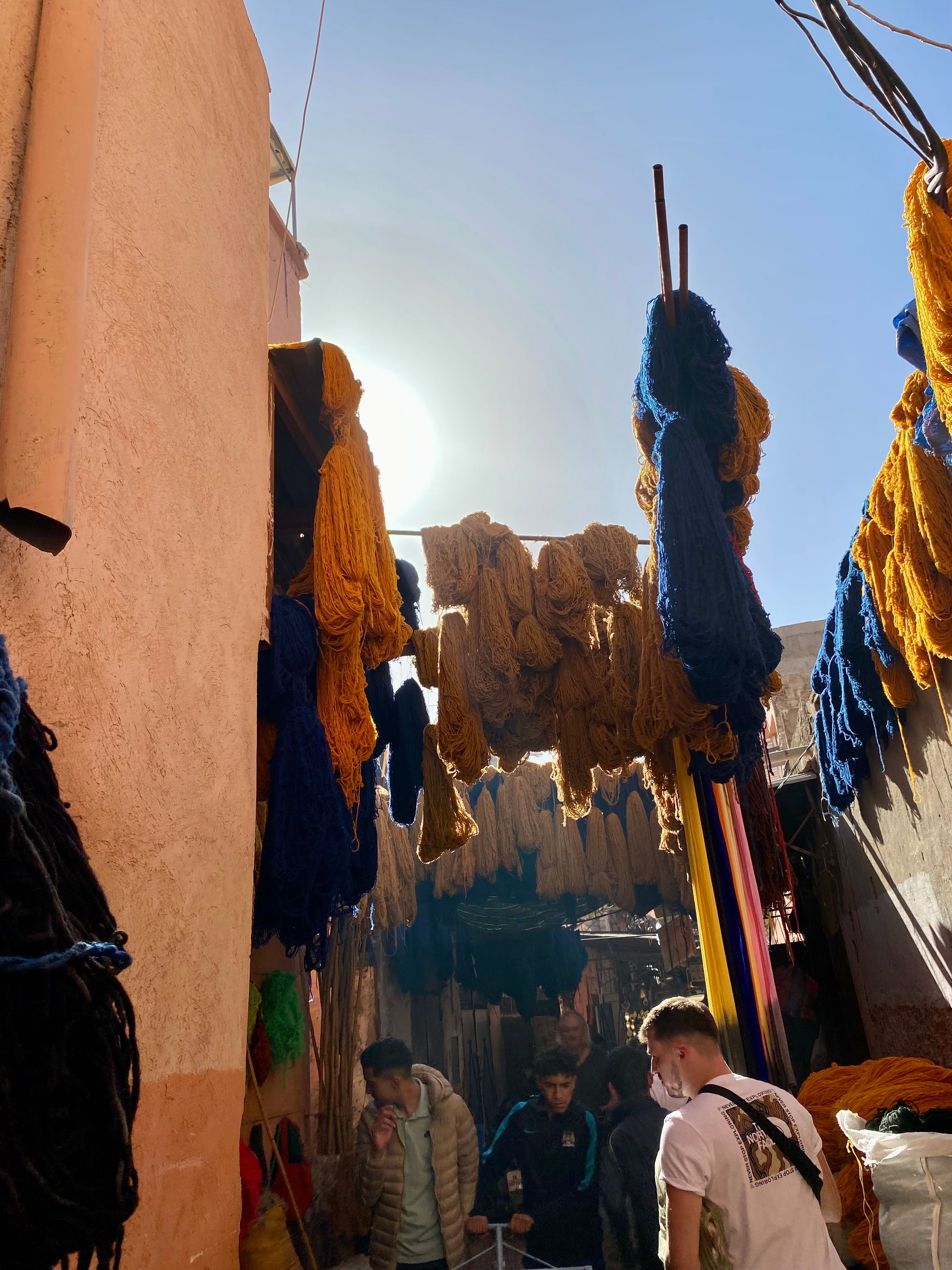 The Moroccan Express - by Claire Berlinski