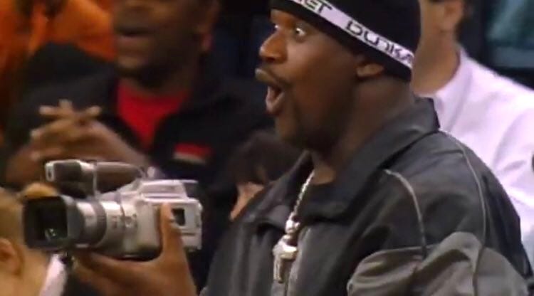 Pascal Siakam and his NBA All-Star Weekend camcorders: an investigation