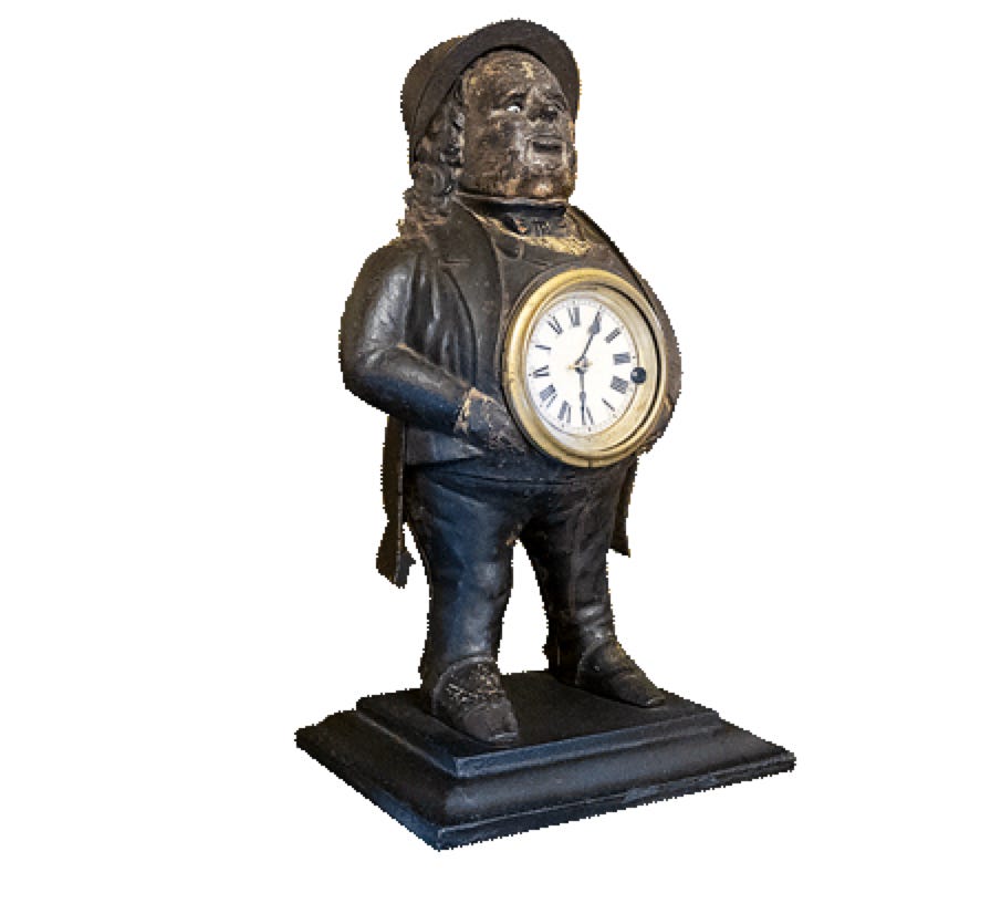 Dozo The Clown - by Gene Weingarten - The Gene Pool