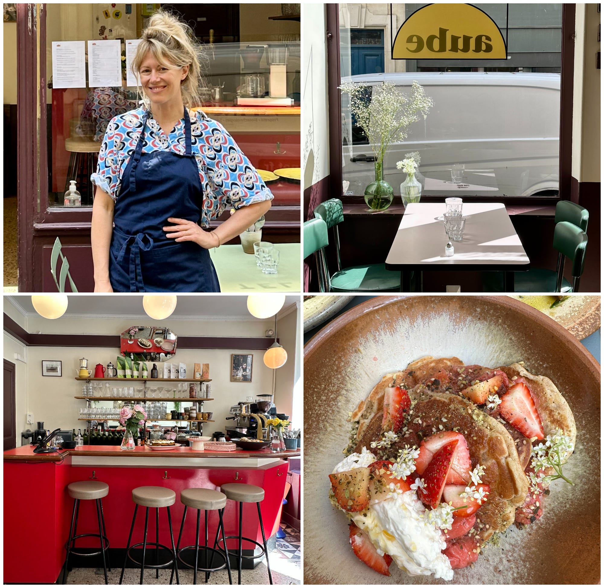 Carrie Soloman: Reinventing The Rules In The Kitchen