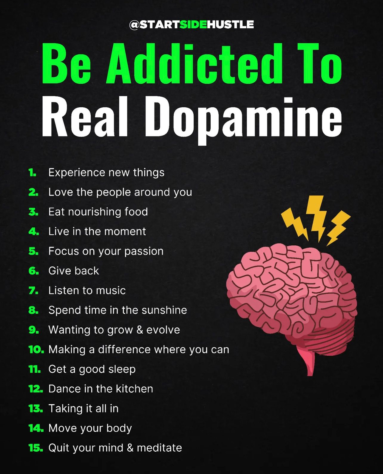 Who's Afraid of Fake Dopamine? - by Jesse Meadows