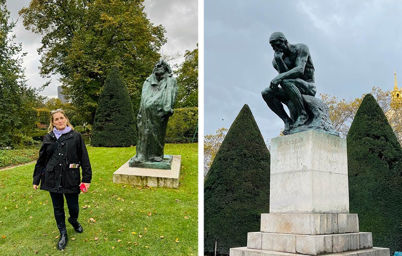 Go Beyond NY: 48 Hours in Paris - by Robin Helman