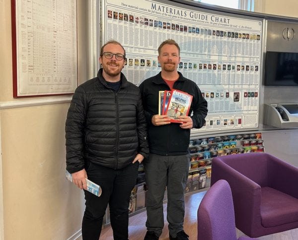 PODCAST: Fresh off protest success, getting into a Scientology org to ...