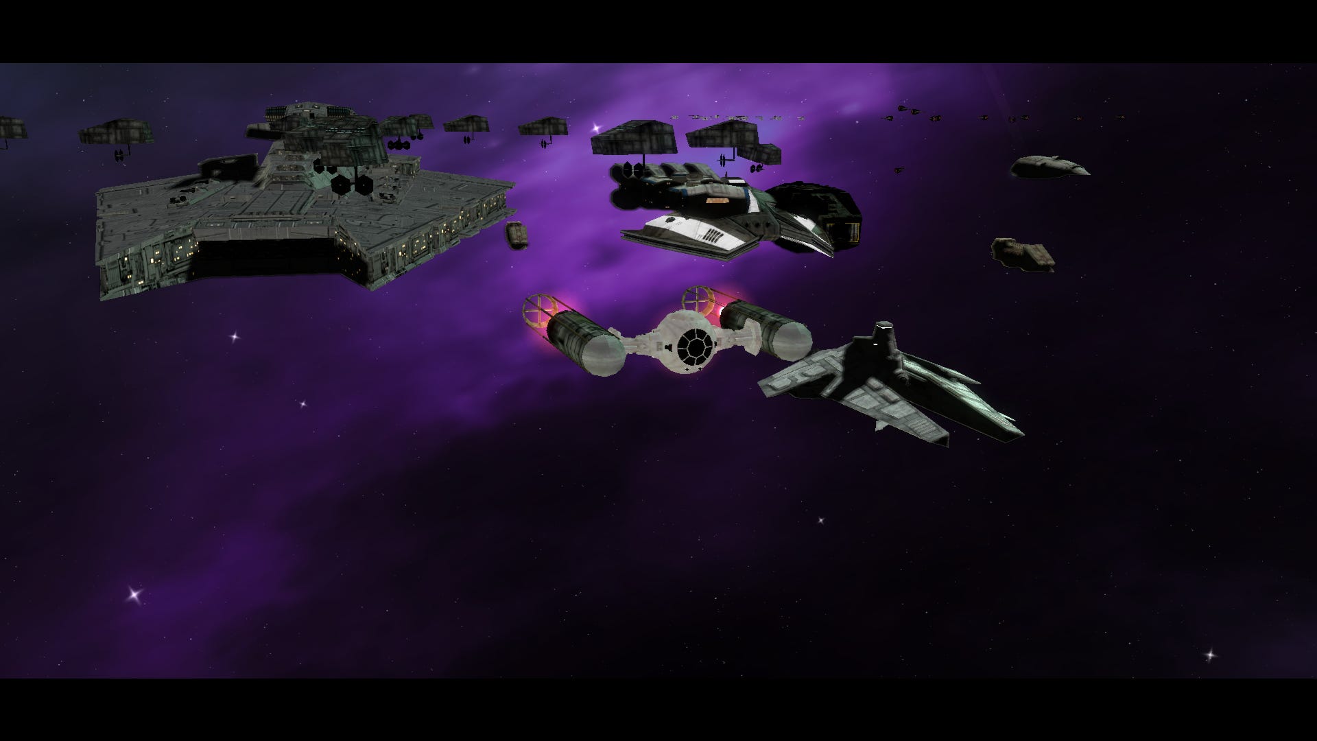 Can this new Besadii fleet REPLACE the Empire? The answer might ...
