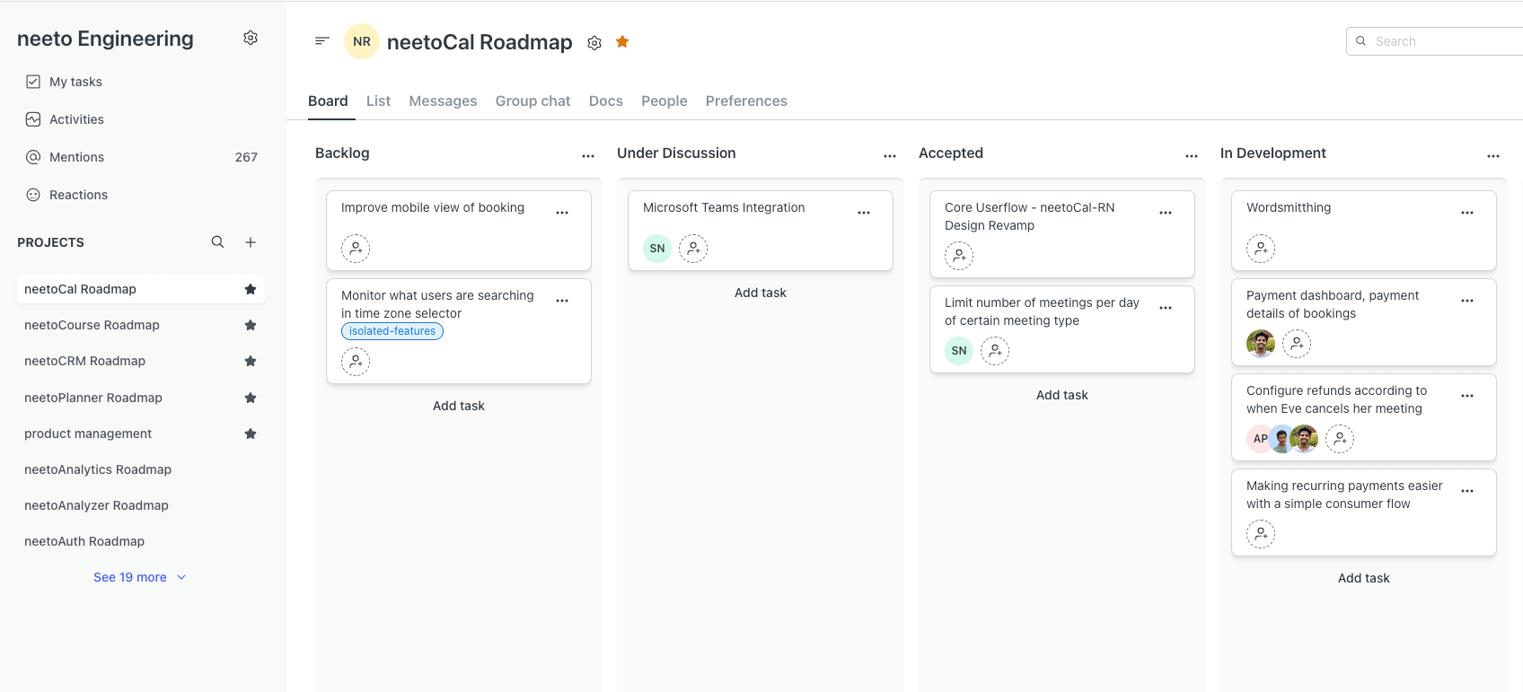 neeto products and people - by Neeraj Singh - Neeto blog