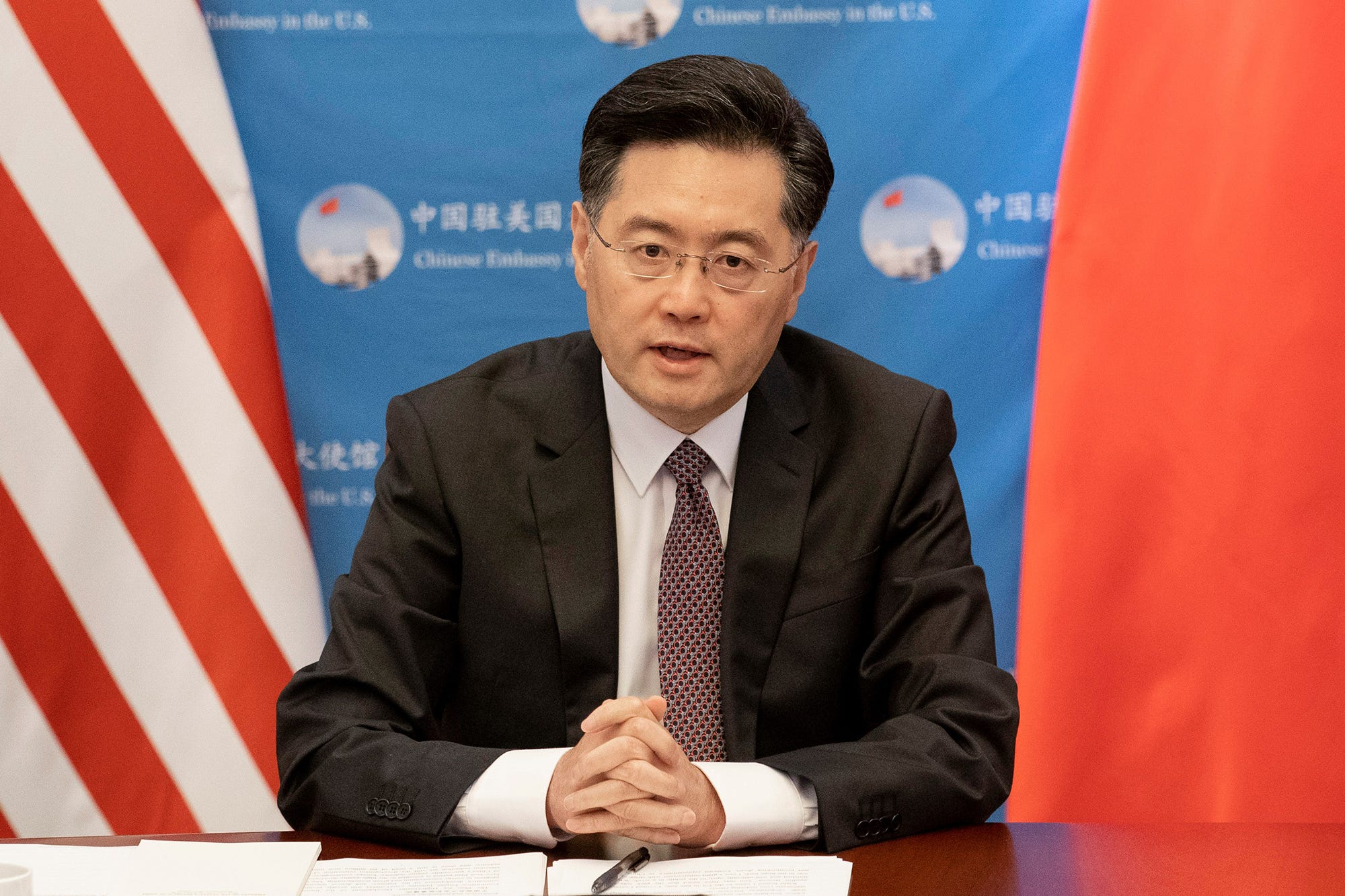 #25 - China's Face-Change Diplomacy - Vermilion China