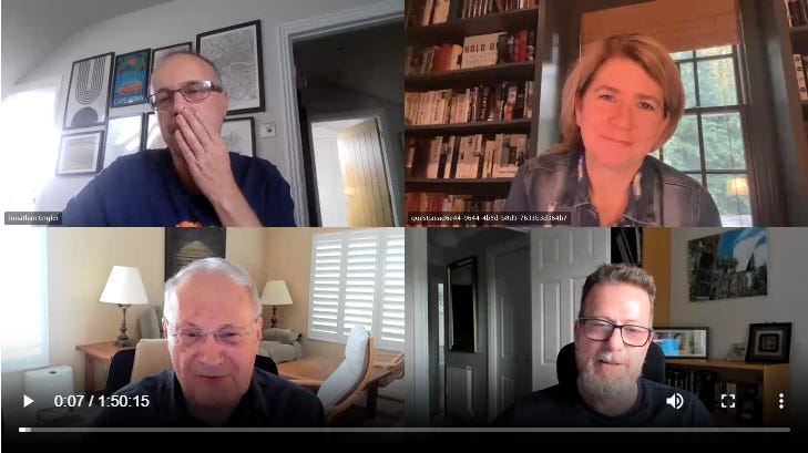 Paperclip PANDA-monium - by Dr Ah Kahn Syed