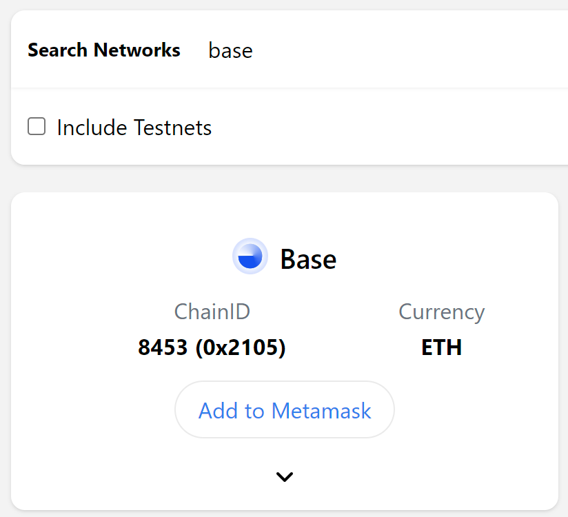 Mainnet Guide - Base - DefiCalendar Newsletter