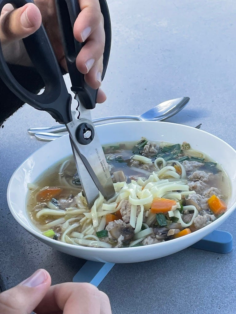 inside out xiao long bao - penny’s kitchen