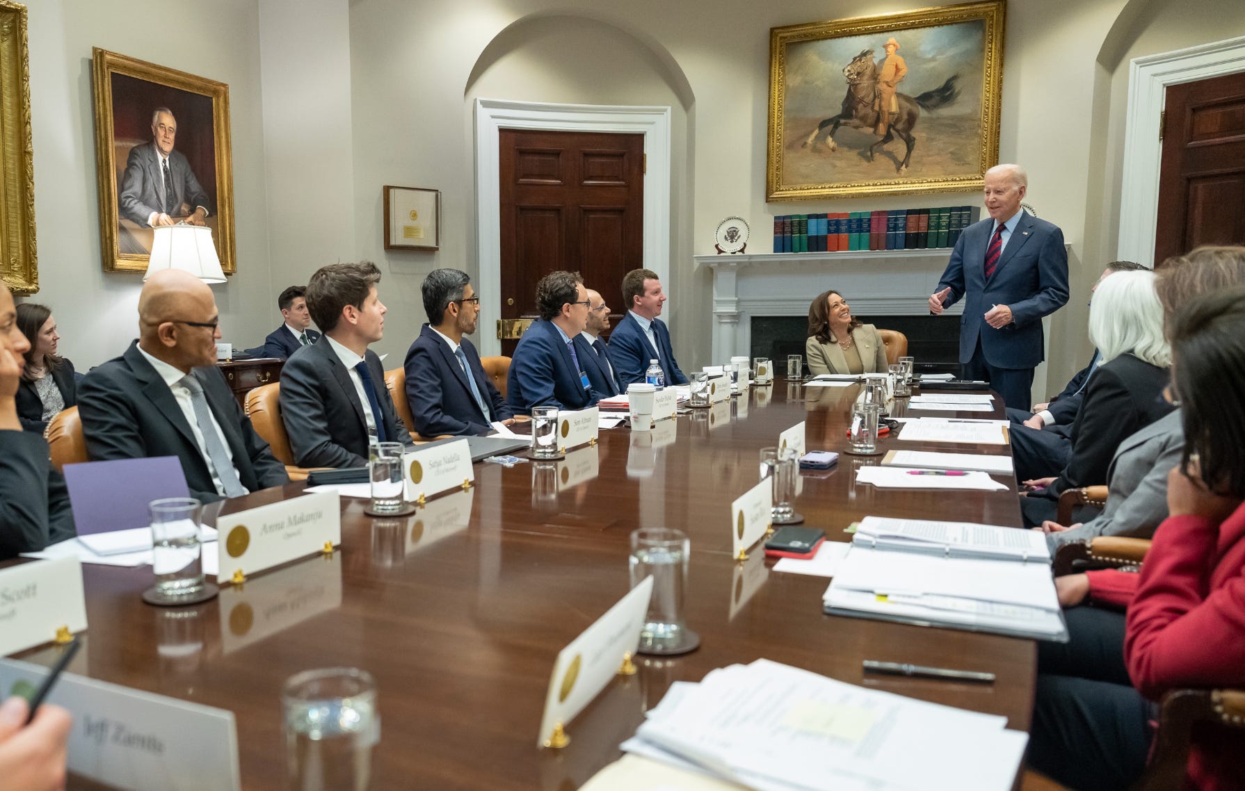 Mark Zuckerberg Is Coming for Sam Altman and OpenAI