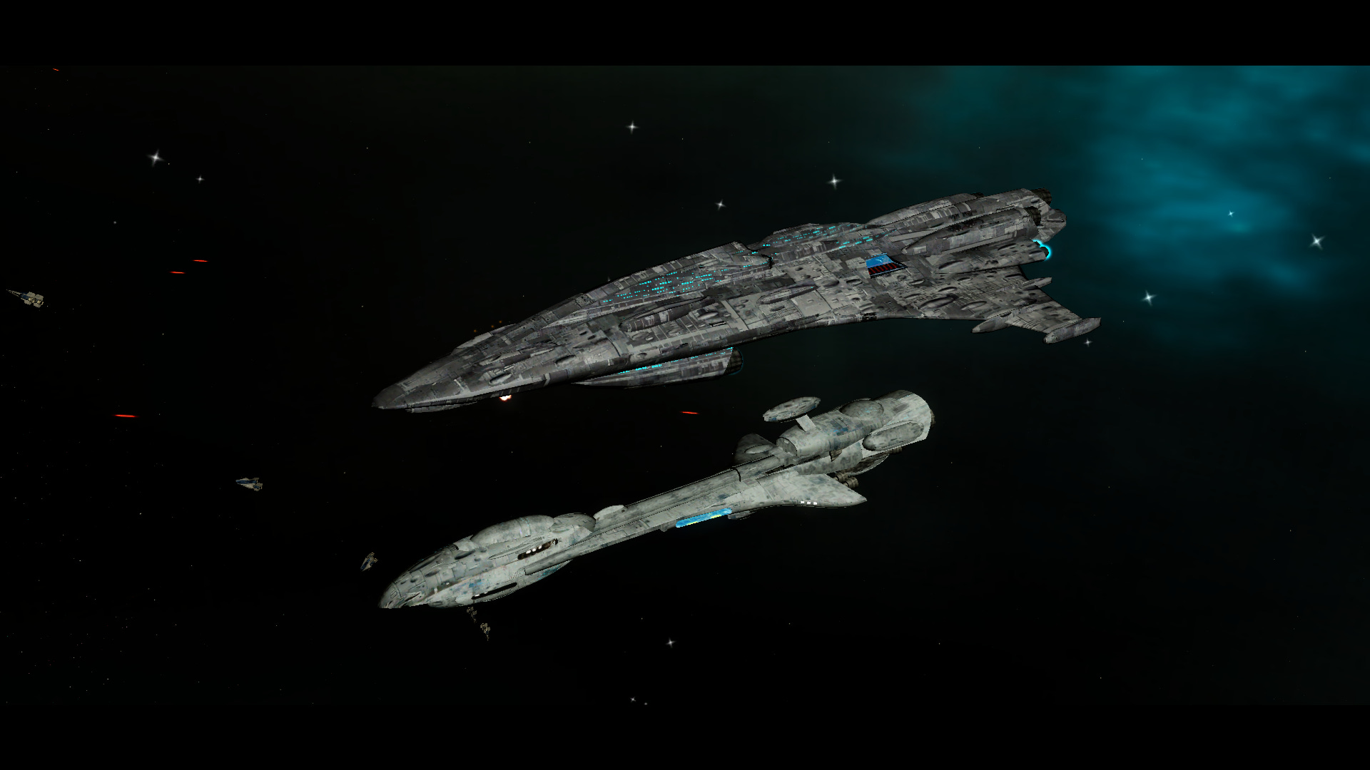 Dev Diary #9: Alderaan Strikes Back, Mon Calamari Light Warships, Mag ...
