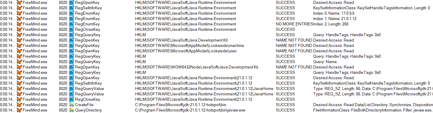 How to use the new Microsoft JRE for Java Apps