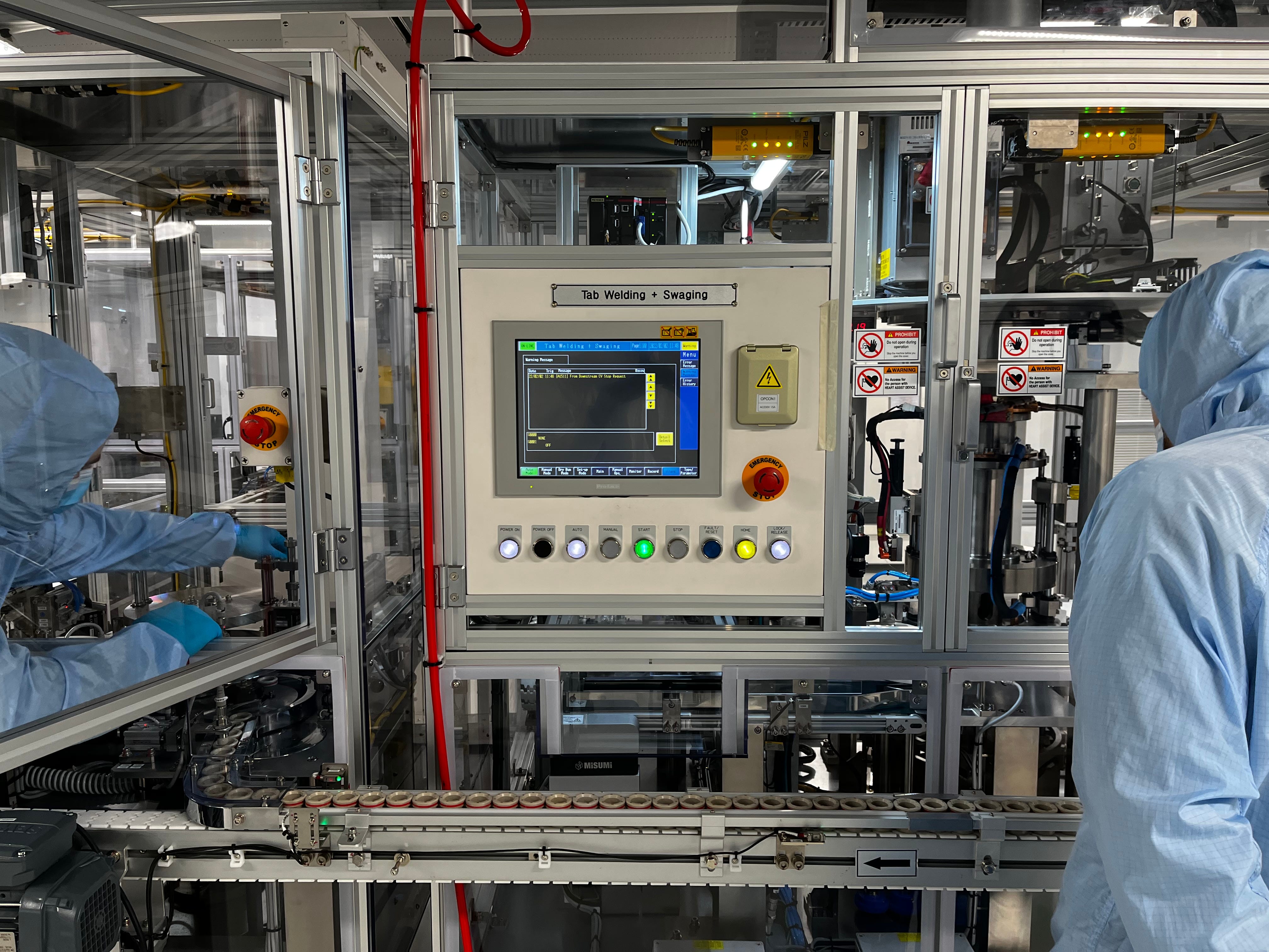 How Batteries Work - by Ed Conway - Material World