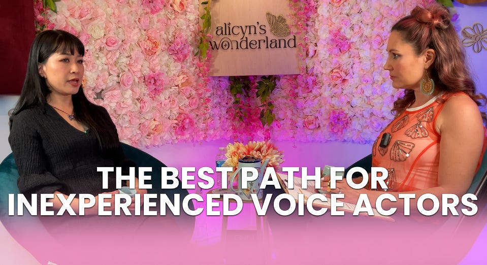 Mami Okada: Master of Casting: The Art of Dubbing