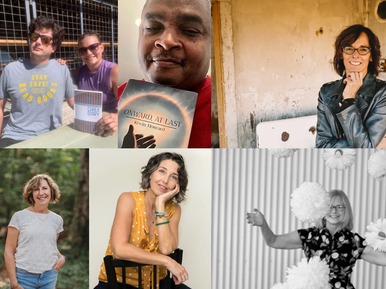 Introducing: My Author Group - by Adam Schragin