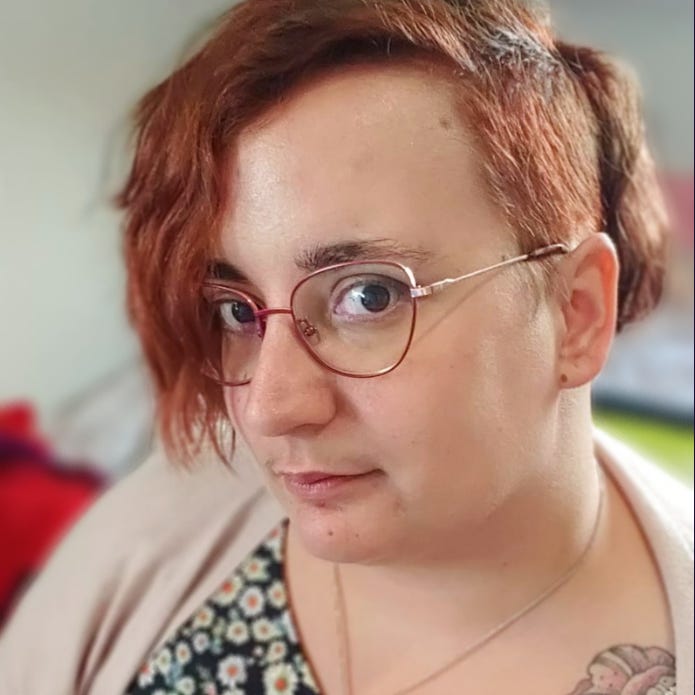 Magali Milbergue | Substack