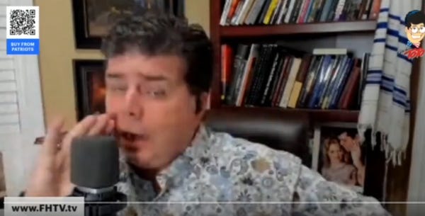 Mississippi MAGA Pastor Idiot Teaches Target Economic Bible Facts About ...