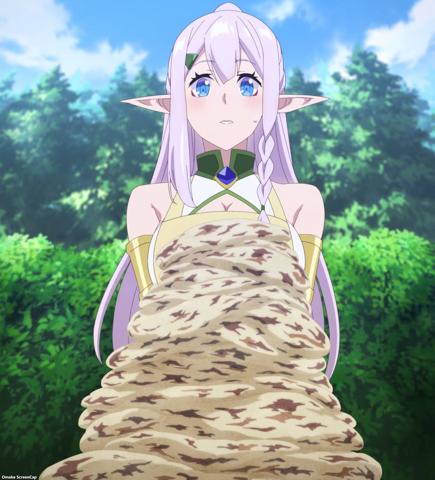 Isekai Nonbiri Nouka - Episode 4, 5 - Girls Enjoyed Curry and Naan