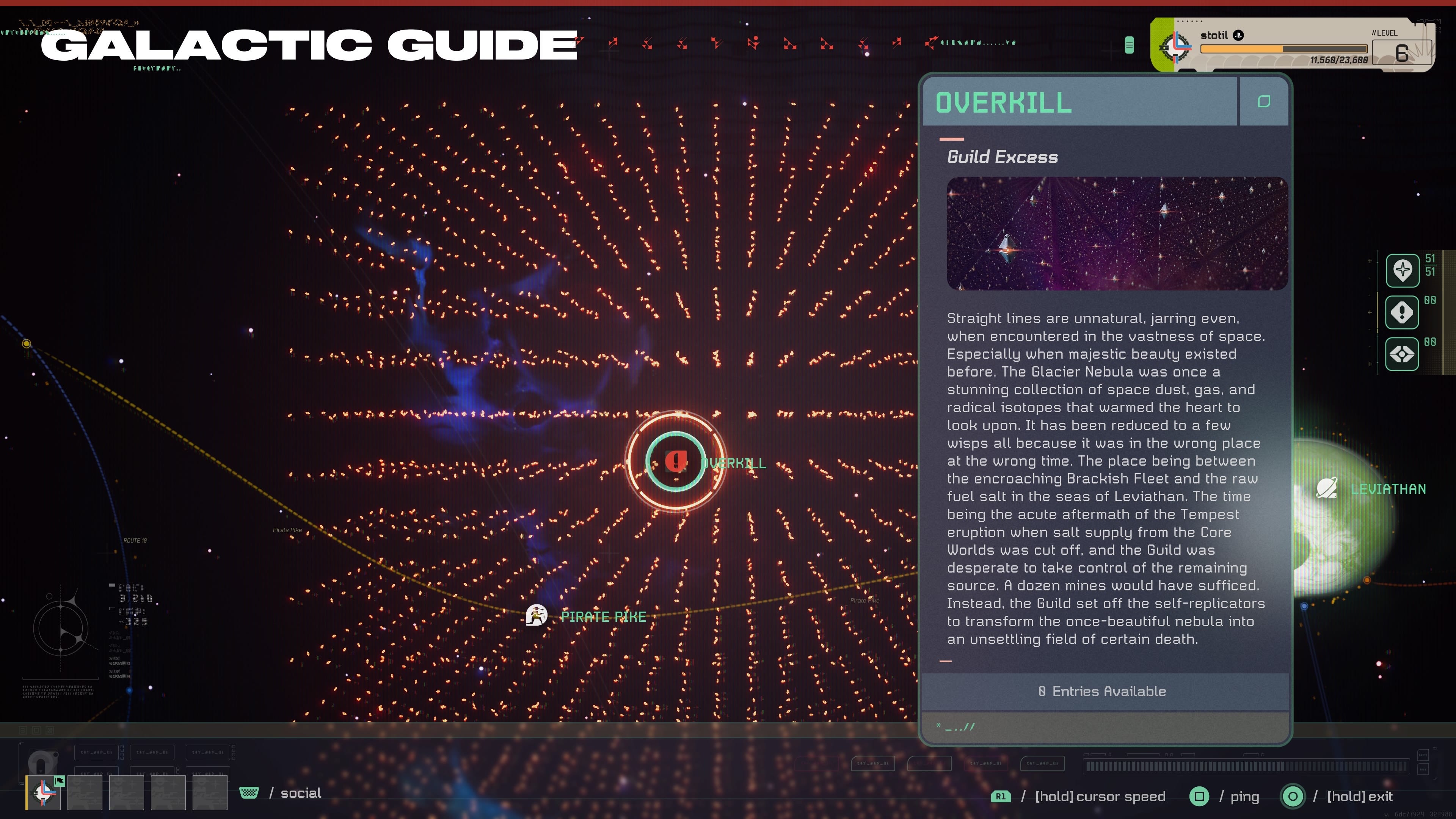 Sony’s new game Concord has an unexpectedly lovely map