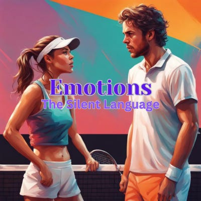 Emotions: Silent Language - by C. L. Nichols