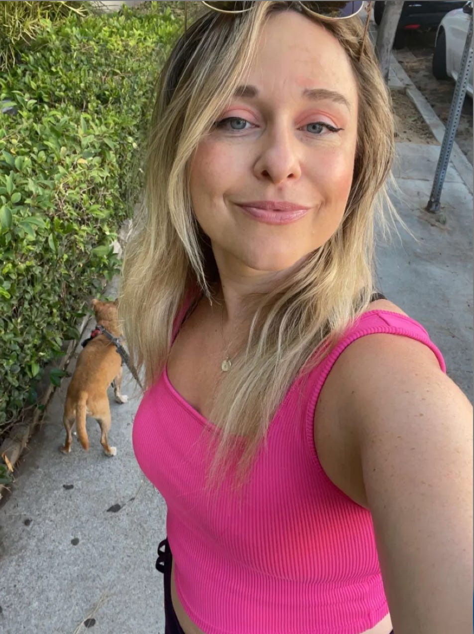 Cristina Vanko 💘 | Substack